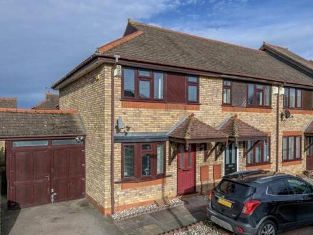 2 Bedroom End Of Terrace House For Sale In Marston Moretaine