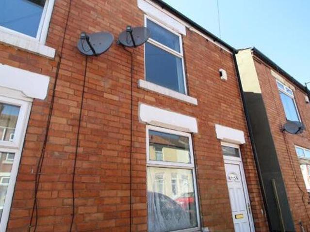 2 Bedroom End Of Terrace House For Sale In Mexborough, Doncaster