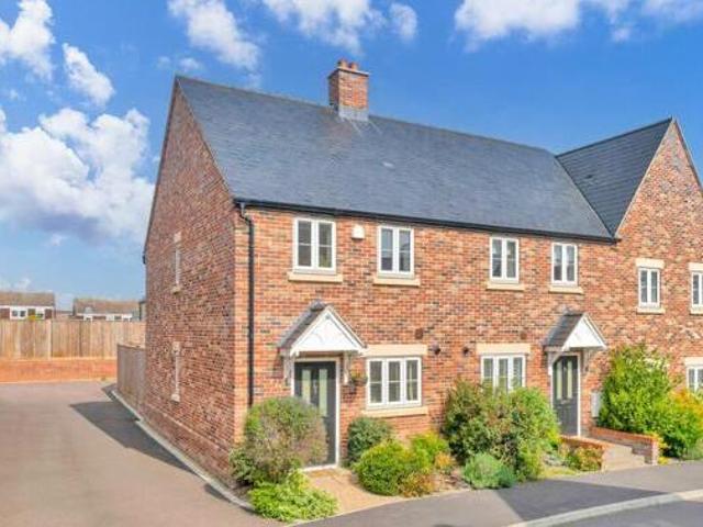 2 Bedroom End Of Terrace House For Sale In Melbourn