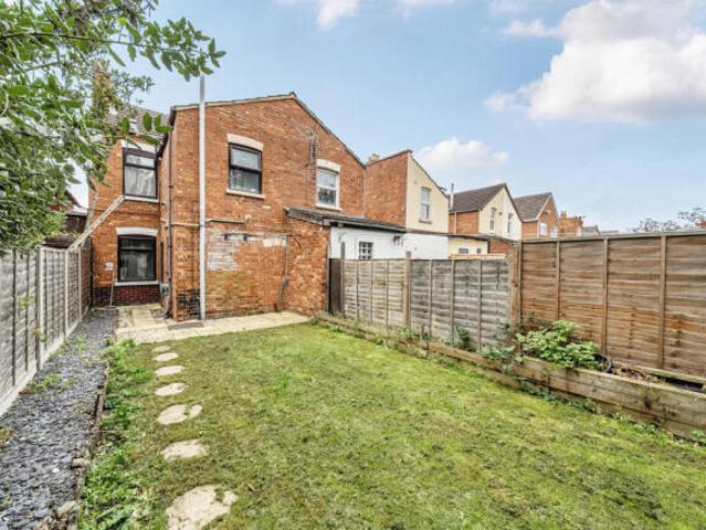 2 bedroom end of terrace house for sale in Melbourne Street East, Gloucester, Gloucestershire, GL1