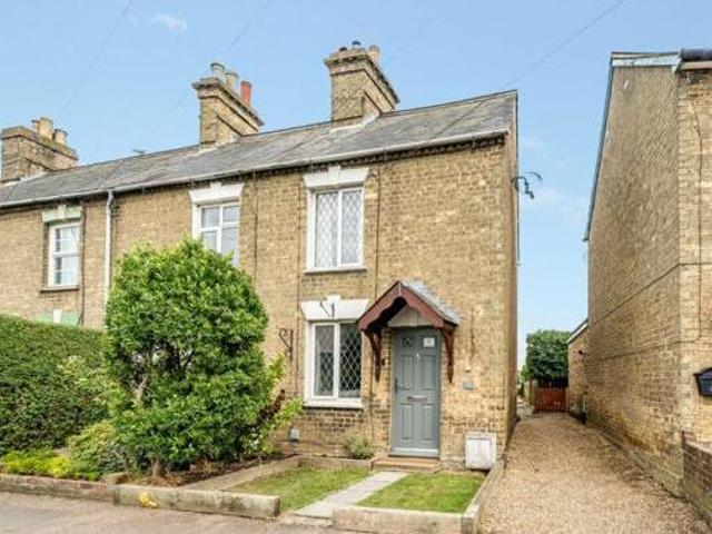 2 Bedroom End Of Terrace House For Sale In Meppershall