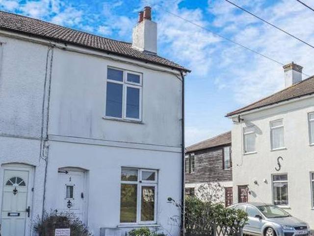 2 bedroom end of terrace house for sale in Merry Boys Cottages Cooling Common Cliffe Rochester ME3