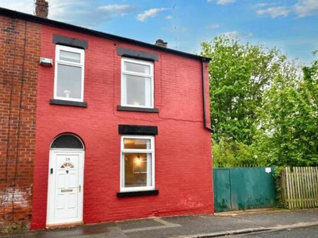 2 Bedroom End Of Terrace House For Sale In Middleton