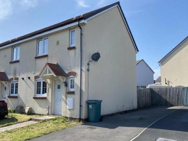 2 Bedroom End Of Terrace House For Sale In Milford Haven, Pembrokeshire