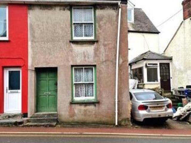 2 Bedroom End Of Terrace House For Sale In Millbrook, Torpoint