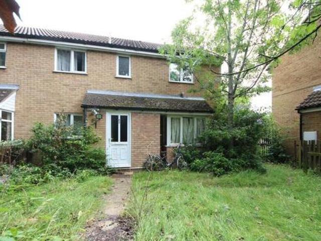 2 Bedroom End Of Terrace House For Sale In Milton