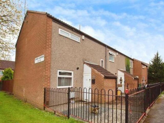 2 Bedroom End Of Terrace House For Sale In Nottingham