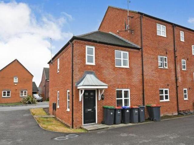 2 Bedroom End Of Terrace House For Sale In Nottingham