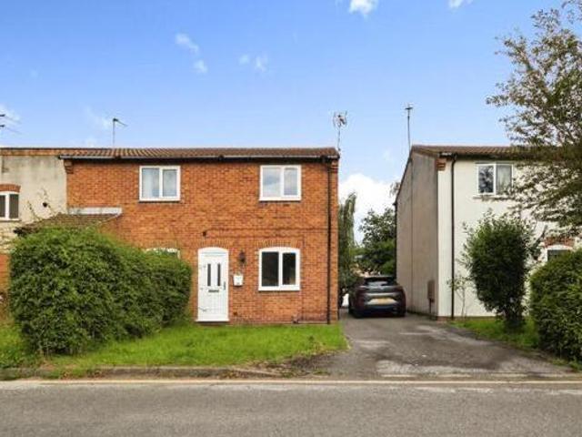 2 Bedroom End Of Terrace House For Sale In Nottingham