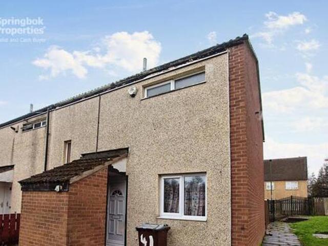 2 Bedroom End Of Terrace House For Sale In Nottingham