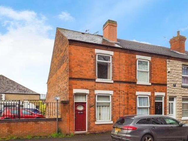 2 Bedroom End Of Terrace House For Sale In Nottingham, Nottinghamshire