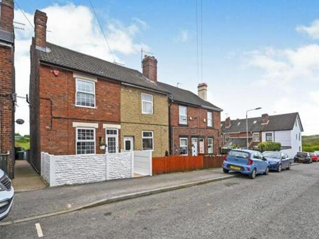 2 Bedroom End Of Terrace House For Sale In Nottingham, Nottinghamshire