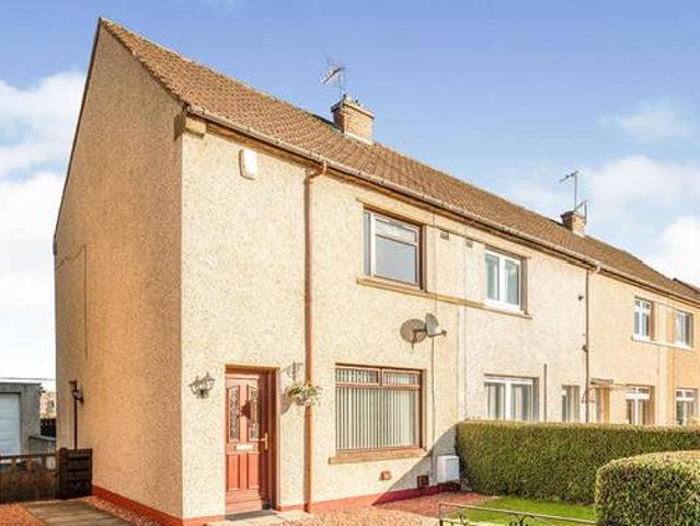 2 bedroom end of terrace house for sale in nor Avenue Loanhead Midlothian EH20 EH20