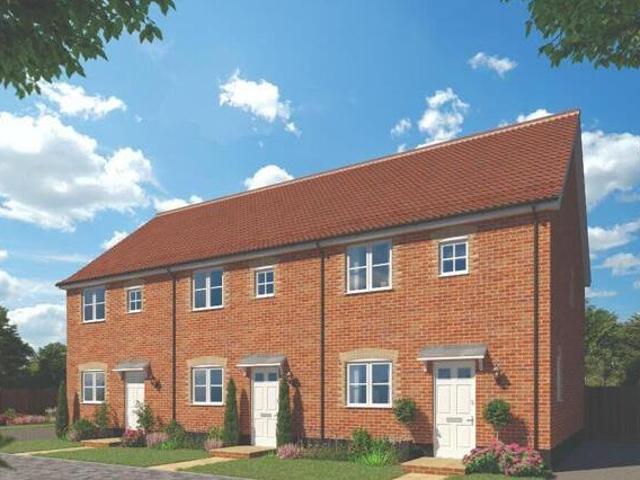 2 Bedroom End Of Terrace House For Sale In Norfolk