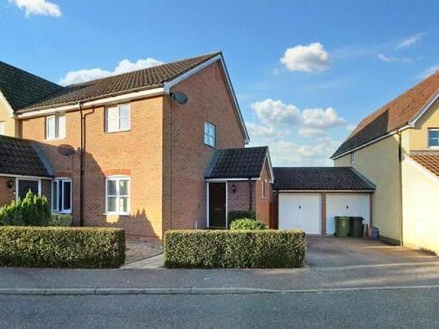 2 Bedroom End Of Terrace House For Sale In Norwich, Norfolk