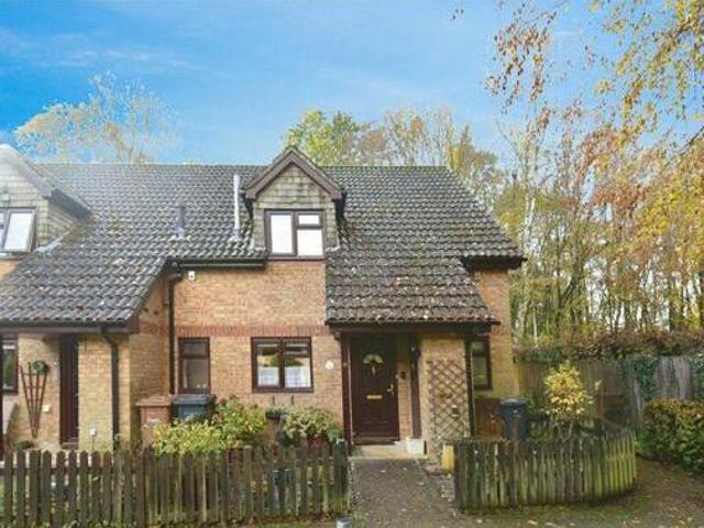 2 Bedroom End Of Terrace House For Sale In Norton Welch Close, North Baddesley
