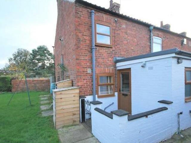 2 Bedroom End Of Terrace House For Sale In Norton