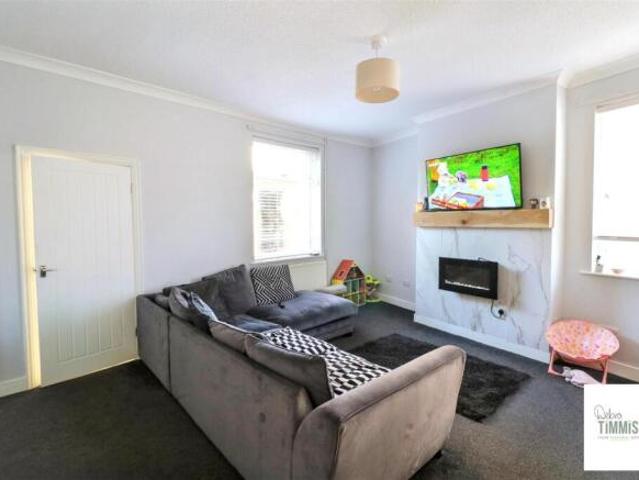 2 bedroom end of terrace house for sale in Northwood Park Road, Stoke On Trent, ST1
