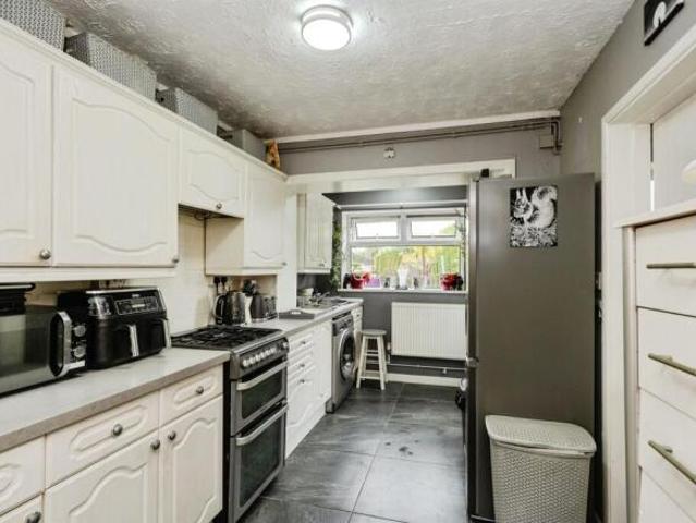 2 bedroom end of terrace house for sale in Nantyffin Road, Llansamlet, Swansea, SA7