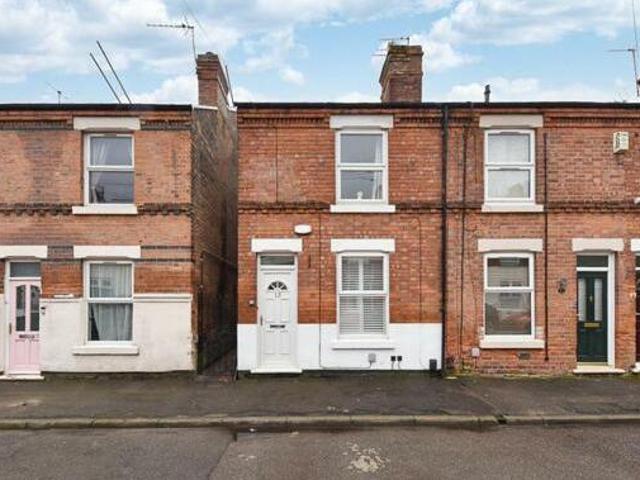 2 Bedroom End Of Terrace House For Sale In Netherfield