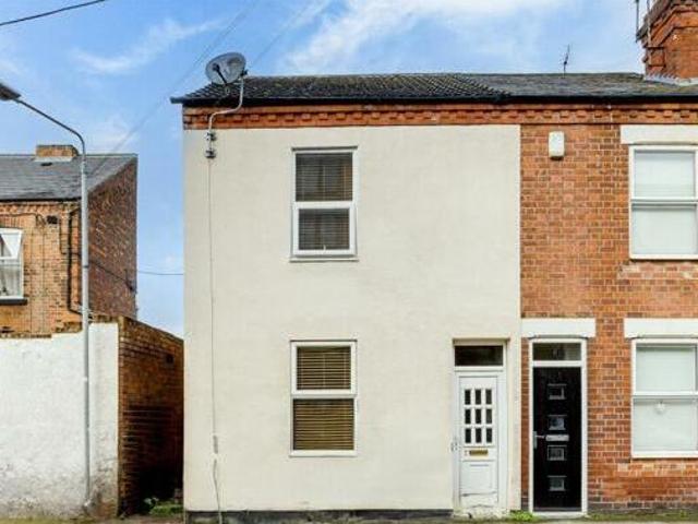 2 Bedroom End Of Terrace House For Sale In Netherfield, Nottinghamshire