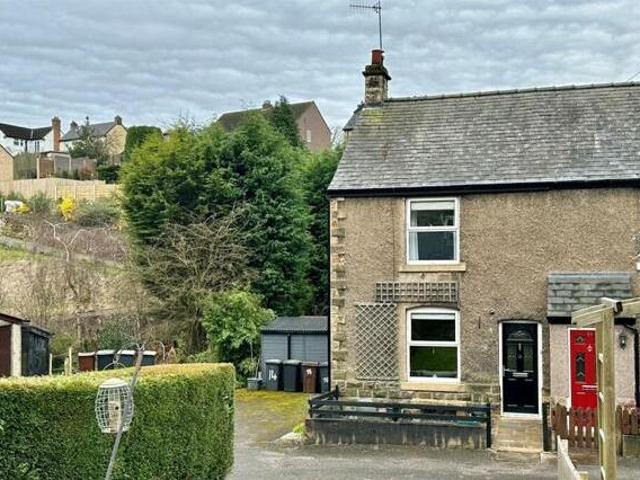 2 Bedroom End Of Terrace House For Sale In New Mills