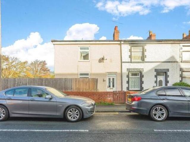 2 Bedroom End Of Terrace House For Sale In New Ferry