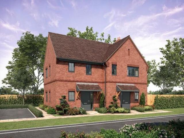 2 bedroom end of terrace house for sale in New Romney Kent TN28 8TD, TN28