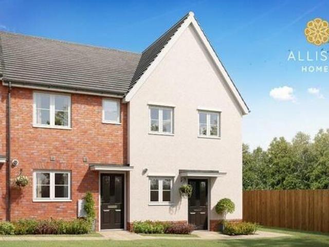 2 Bedroom End Of Terrace House For Sale In Needham Market