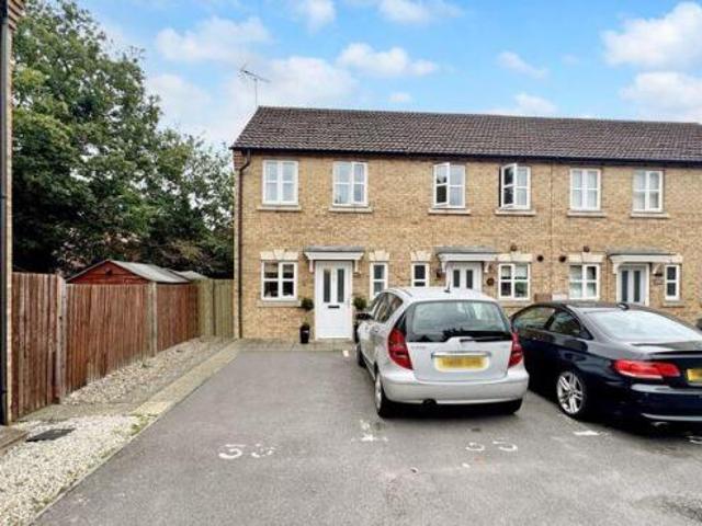 2 bedroom end of terrace house for sale in Nero Way, North Hykeham, Lincoln, LN6
