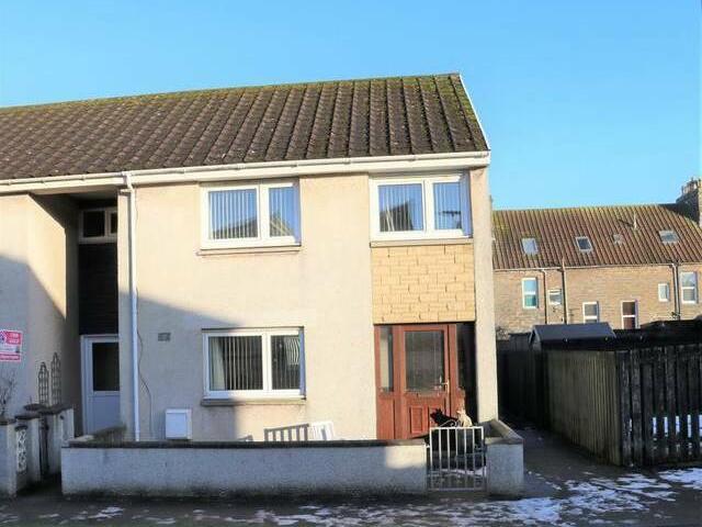 2 bedroom end of terrace house for sale in Nicolson Street KW1