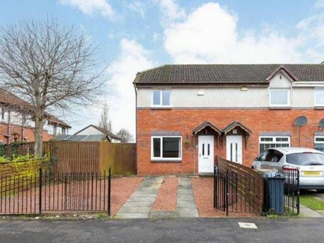 2 Bedroom End Of Terrace House For Sale In Niddrie, Edinburgh