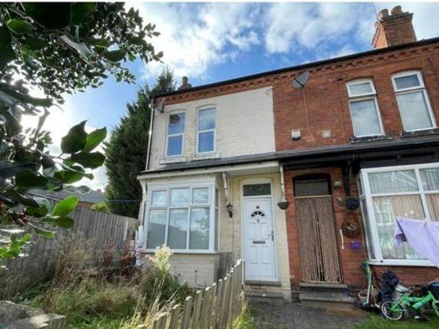 2 Bedroom End Of Terrace House For Sale In Smethwick, Sandwell