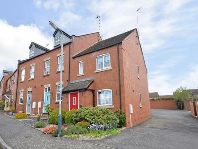 2 Bedroom End Of Terrace House For Sale In Snitterfield