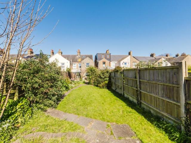 2 bedroom end of terrace house for sale in Southwall Road, Deal, Kent, CT14