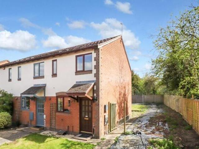 2 Bedroom End Of Terrace House For Sale In Southam, Warwickshire