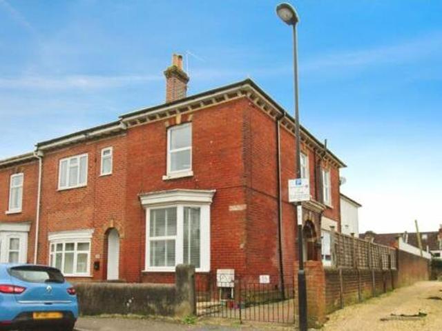 2 Bedroom End Of Terrace House For Sale In Southampton, Hampshire