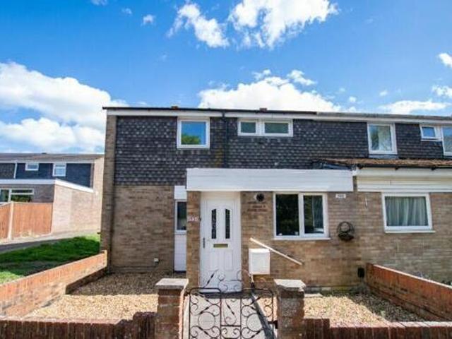 2 Bedroom End Of Terrace House For Sale In Southampton, Hampshire