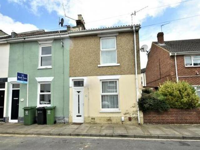 2 Bedroom End Of Terrace House For Sale In Southsea