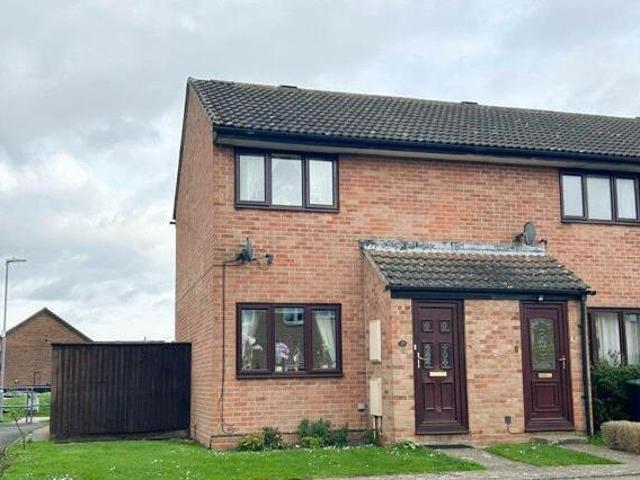 2 Bedroom End Of Terrace House For Sale In Soham