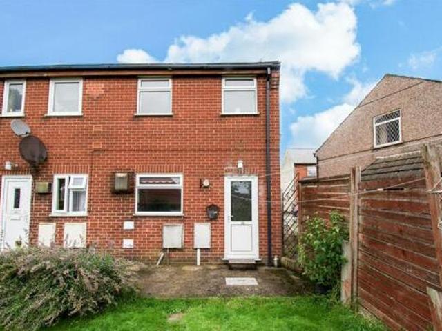 2 Bedroom End Of Terrace House For Sale In Somercotes