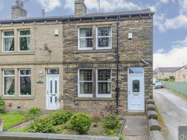 2 Bedroom End Of Terrace House For Sale In Savile Road