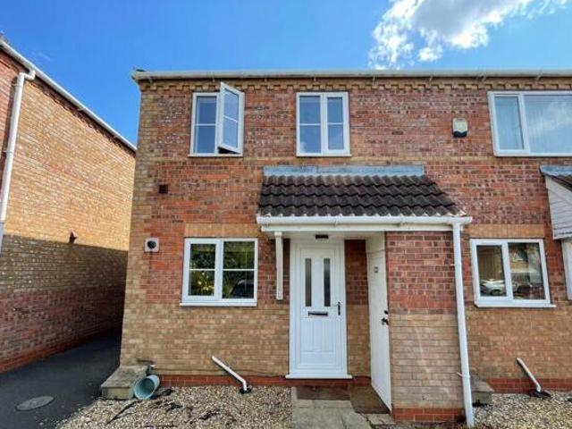 2 Bedroom End Of Terrace House For Sale In Saxilby
