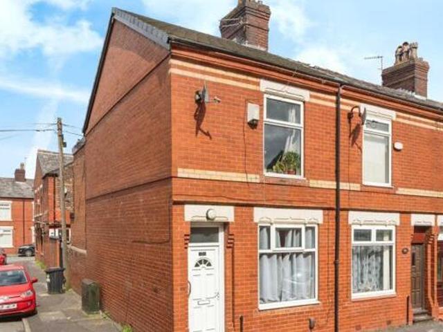 2 Bedroom End Of Terrace House For Sale In Salford