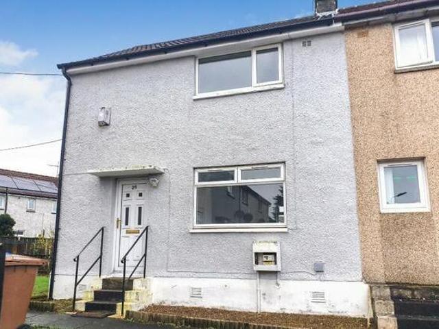 2 Bedroom End Of Terrace House For Sale In Saltcoats, Ayrshire