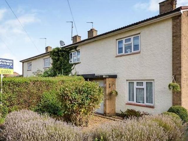 2 bedroom end of terrace house for sale in Sandringham Close Stamford PE9