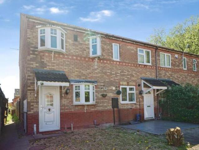 2 bedroom end of terrace house for sale in Sarah Close, Coseley, Bilston, WV14