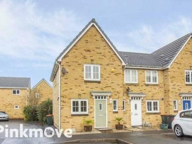 2 bedroom end of terrace house for sale in Schooner Avenue Newport REF 00021487 NP10