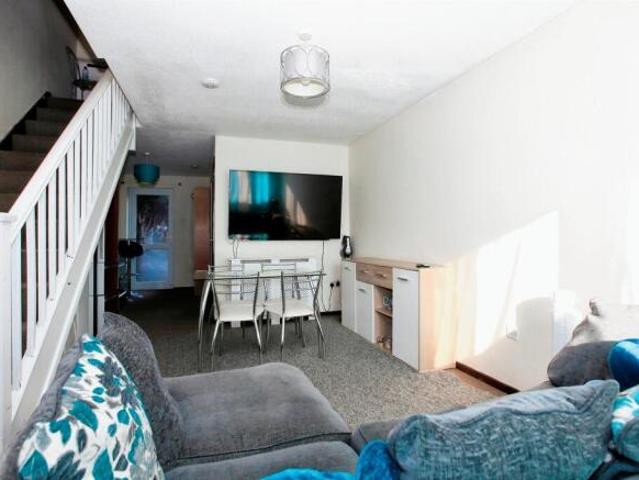 2 bedroom end of terrace house for sale in Seymour Place, Peterborough, PE4