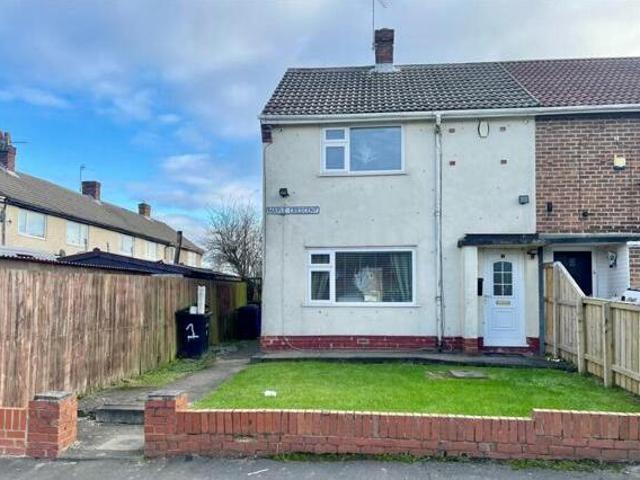 2 Bedroom End Of Terrace House For Sale In Seaham